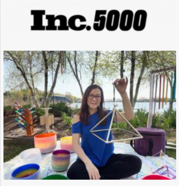 Life Changing Energy Honored for 2nd Year on 5000 List of America’s Fa