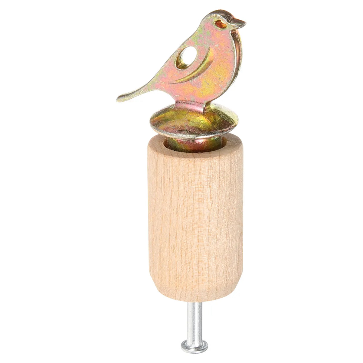 Hand-Twisted Bird Call Whistle Natural Chirping Sounds