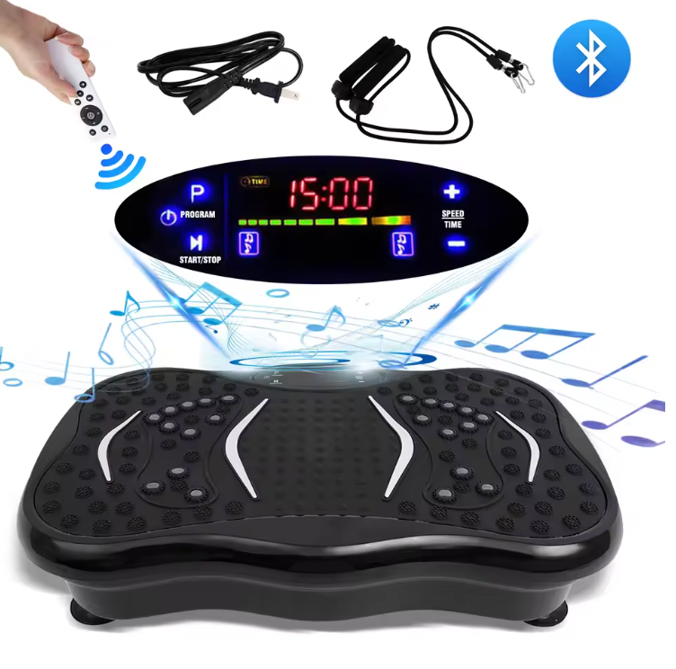 Whole Body Workout Vibration Plate Exercise Machine for Weight Loss