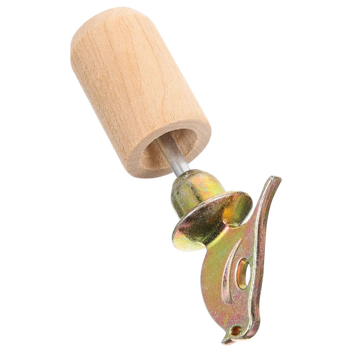 Hand-Twisted Bird Call Whistle Natural Chirping Sounds