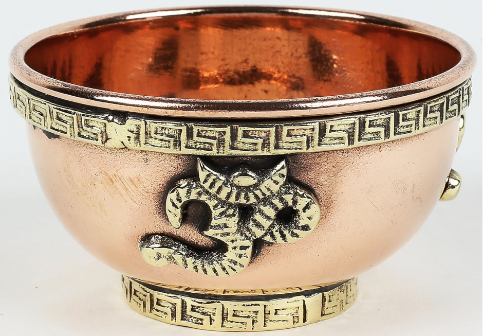 Smudge Bowl, Small Burn Bowl